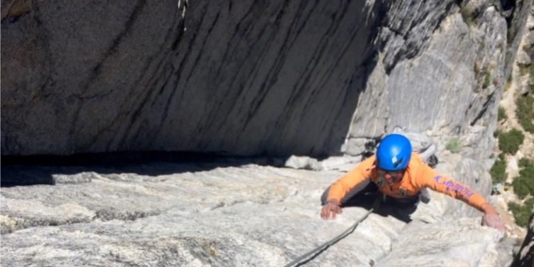 California Rock Guides - Guides to a Higher Adventure